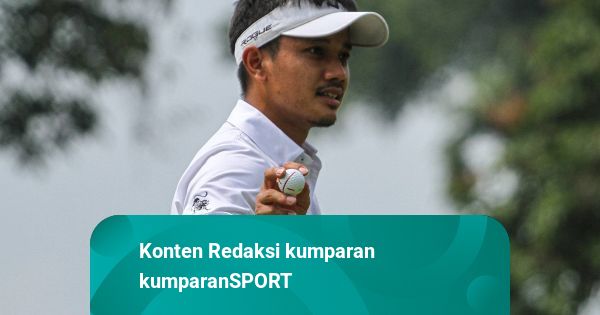 Foto: Kevin Akbar Jadi Harapan Terakhir Indonesia di BNI Indonesian Masters 2022 | kumparan.com